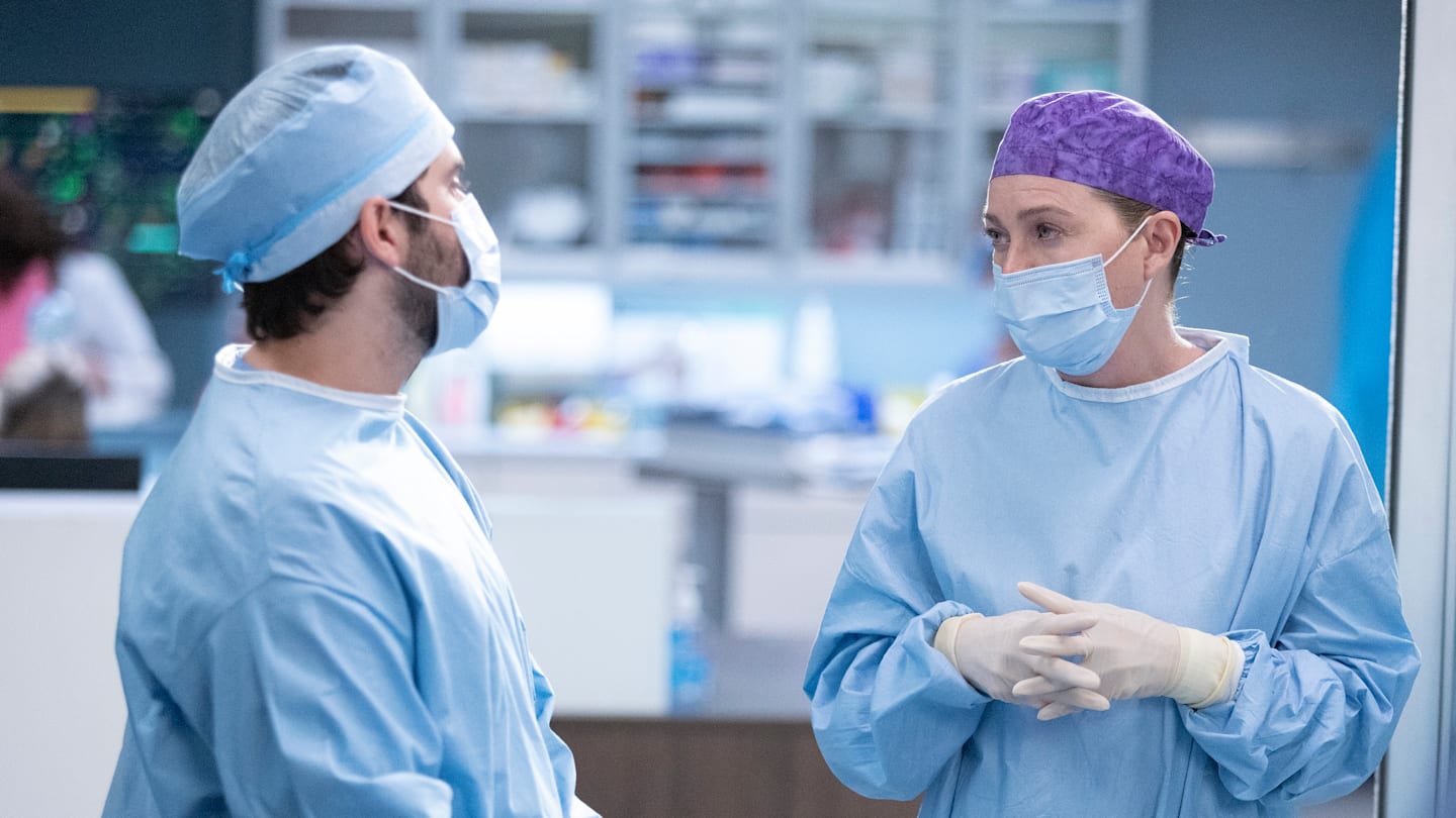 Netflix getting into the medical procedural game isn't an insult to broadcast TV