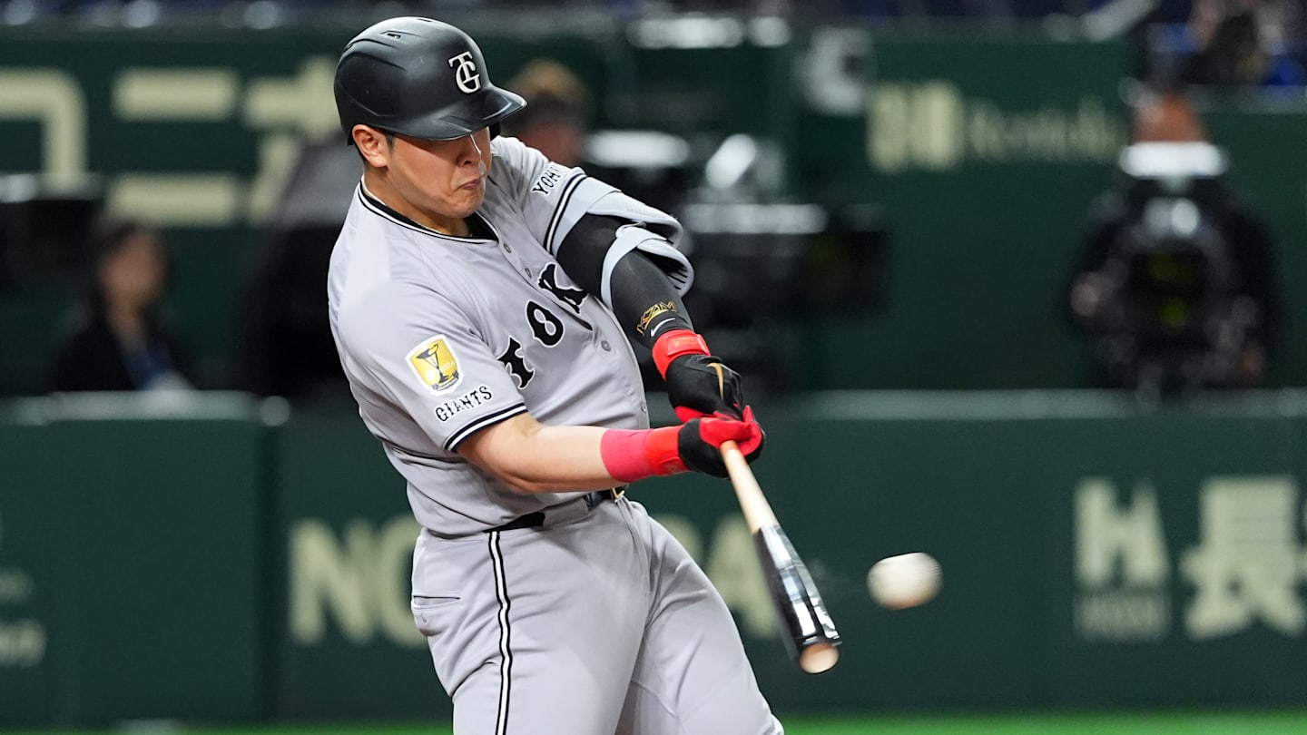 Padres should eye NPB infielder whose contact profile fits 2026 lineup