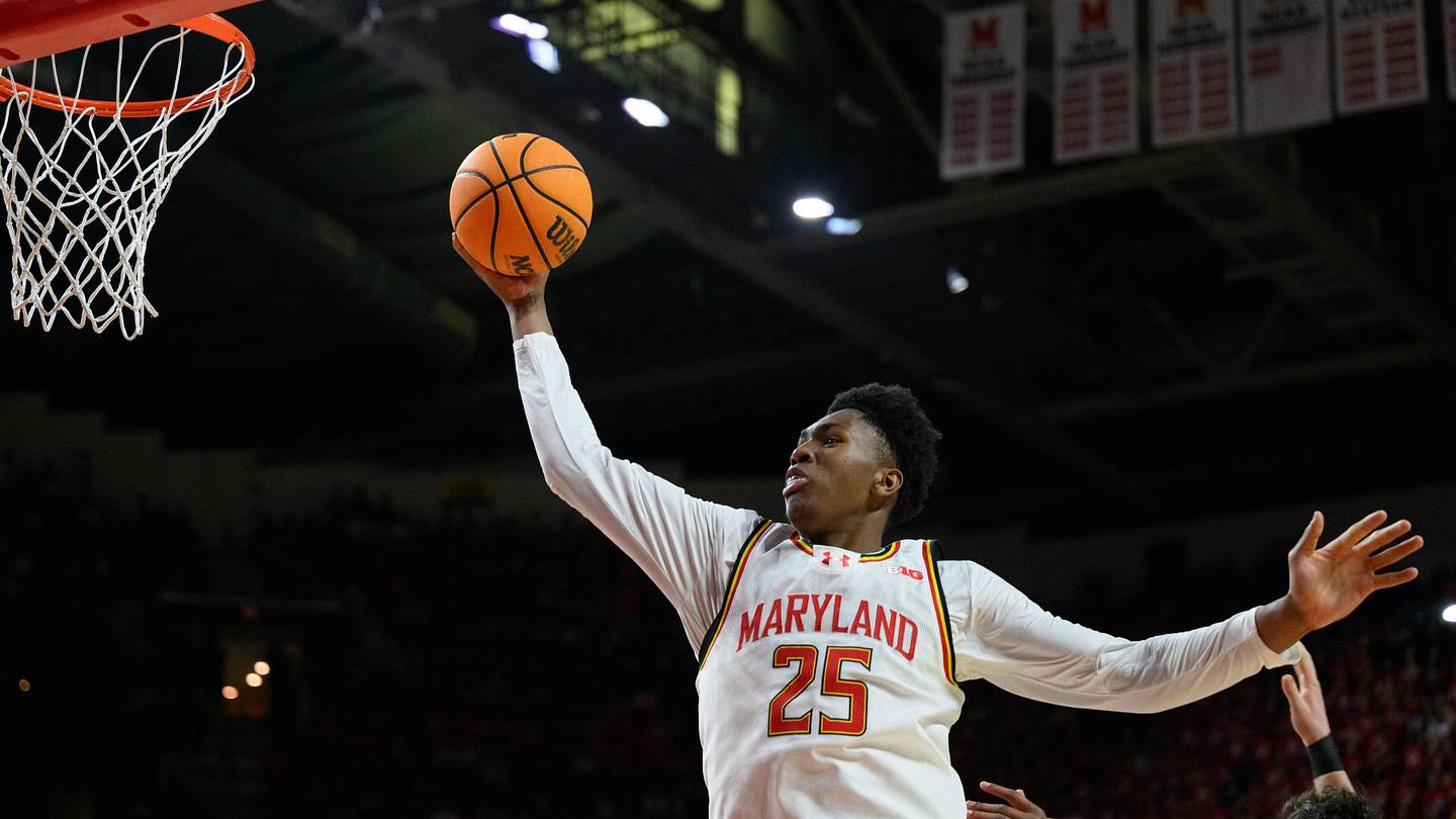 Maryland basketball ends regular season as a top-10 team in final Power ...