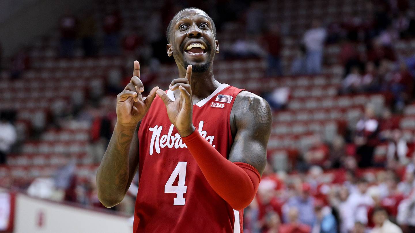 Nebraska Cornhuskers basketball takes big leap in NCAA Tournament chances