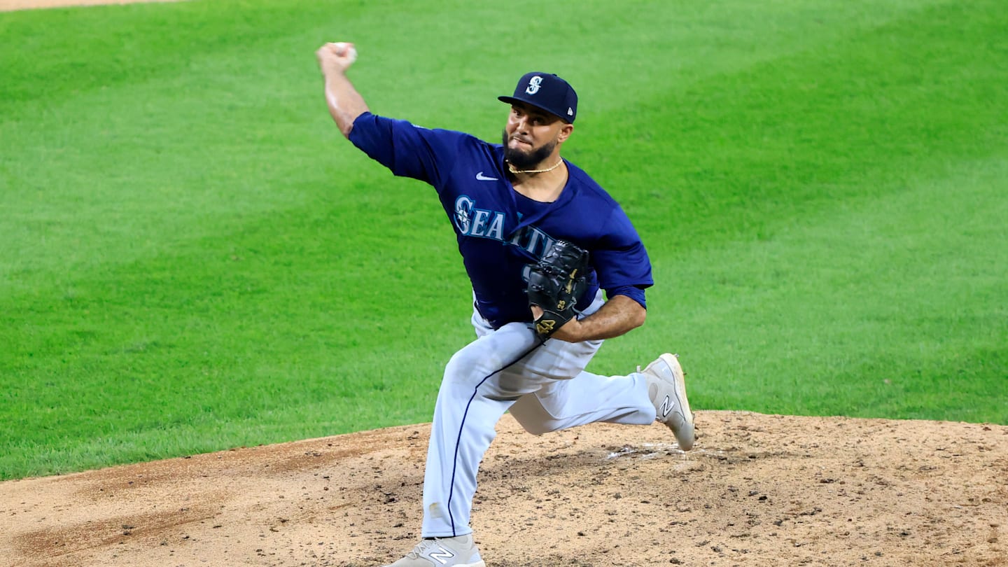 Here are all of the Mariners players entering free agency after the ...