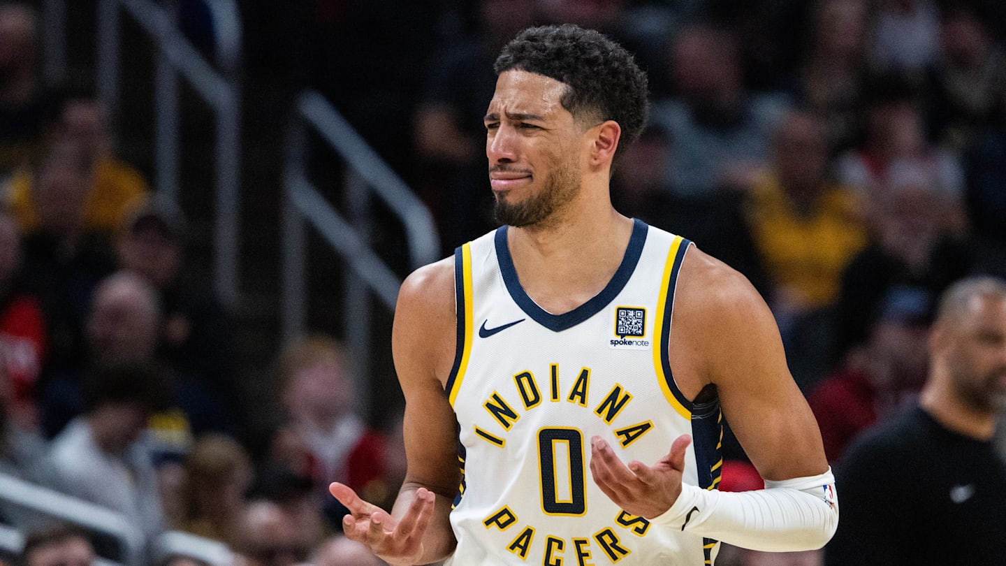 Tyrese Haliburton's Final Injury Status for Bulls-Pacers