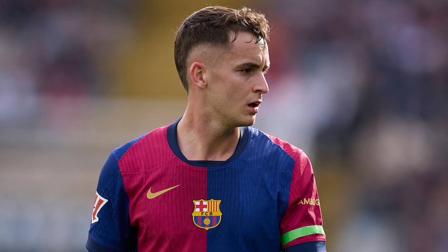 Chelsea ‘Make Offer’ for Emerging Barcelona Star With €100 Million ...