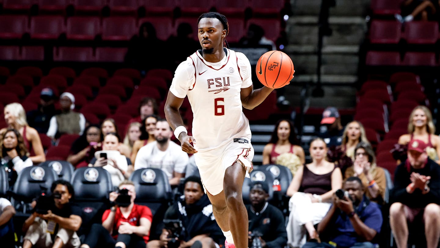 FSU basketball opens as huge favorites over Alcorn State to start Luke ...