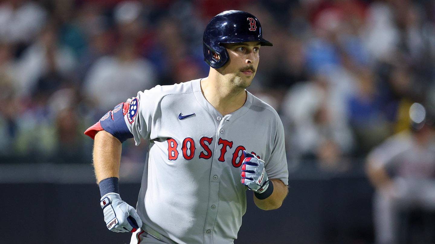 Red Sox Free Agent Nathaniel Lowe Finally Signs With New MLB Team