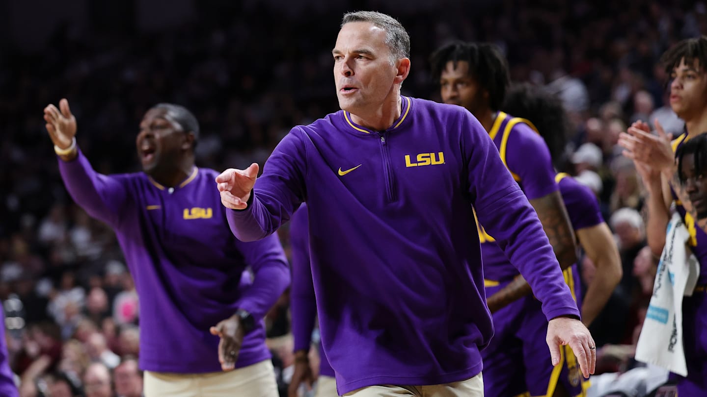 Matt McMahon gets recruiting victory as 4-star forward commits to LSU