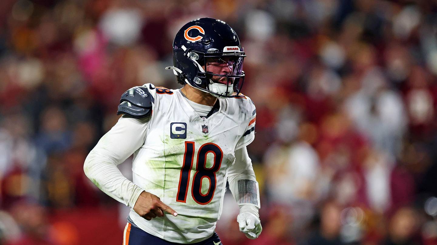 3 things Bears must accomplish to avenge Fail Mary loss vs. Commanders