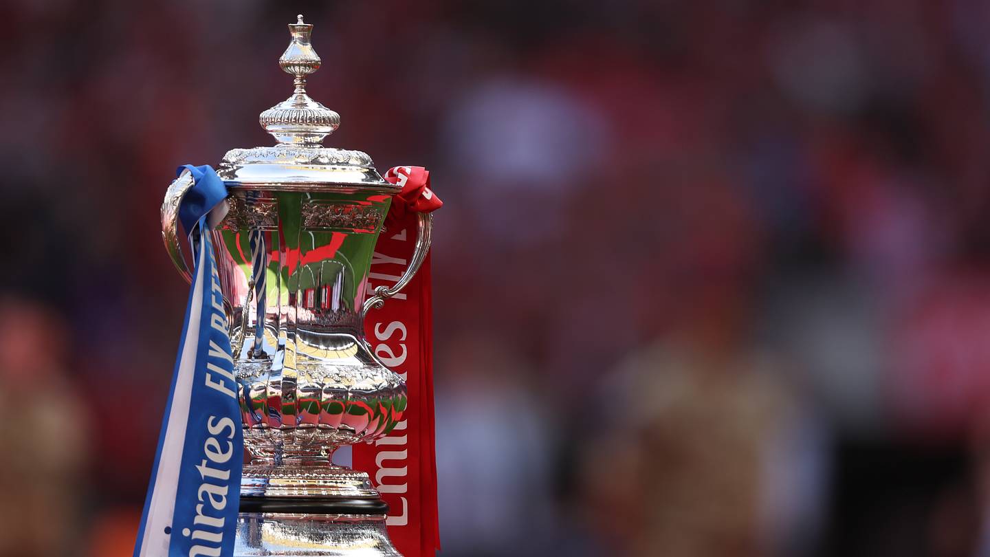 FA Cup second round draw and when Premier League teams enter the ...