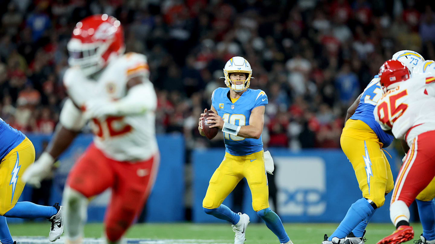 NFL power rankings: AFC West hierarchy following surprising Week 1