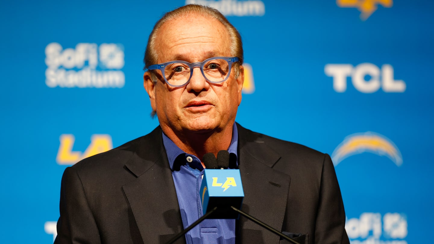Chargers owner history: Full list and timeline