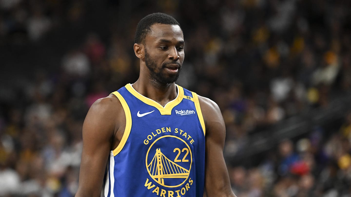 Steve Kerr Reveals Andrew Wiggins Injury Update Before Warriors-Rockets