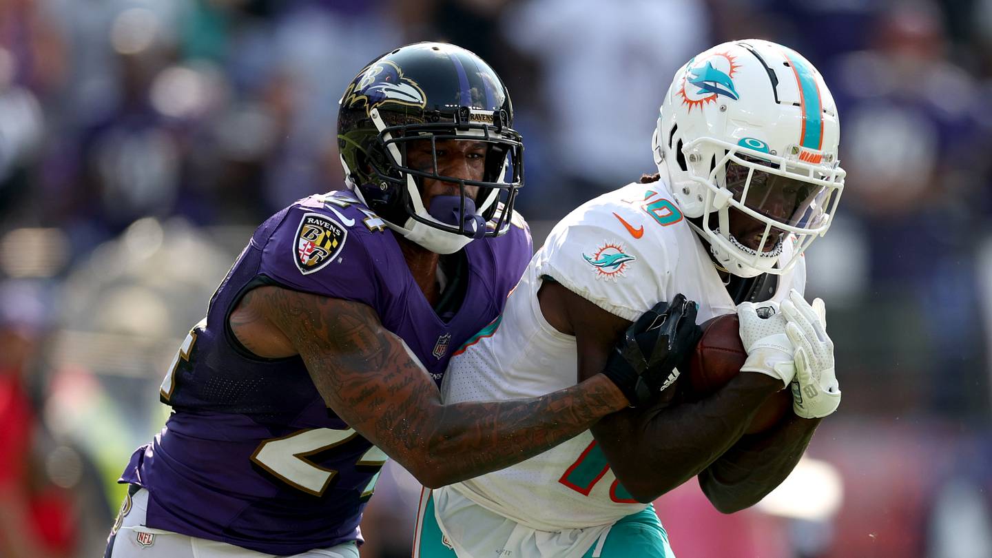 The AFC is there for the Ravens to take after Week 14 results