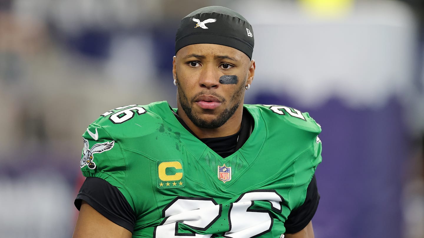 If the Eagles want January magic, they need Saquon Barkley in December