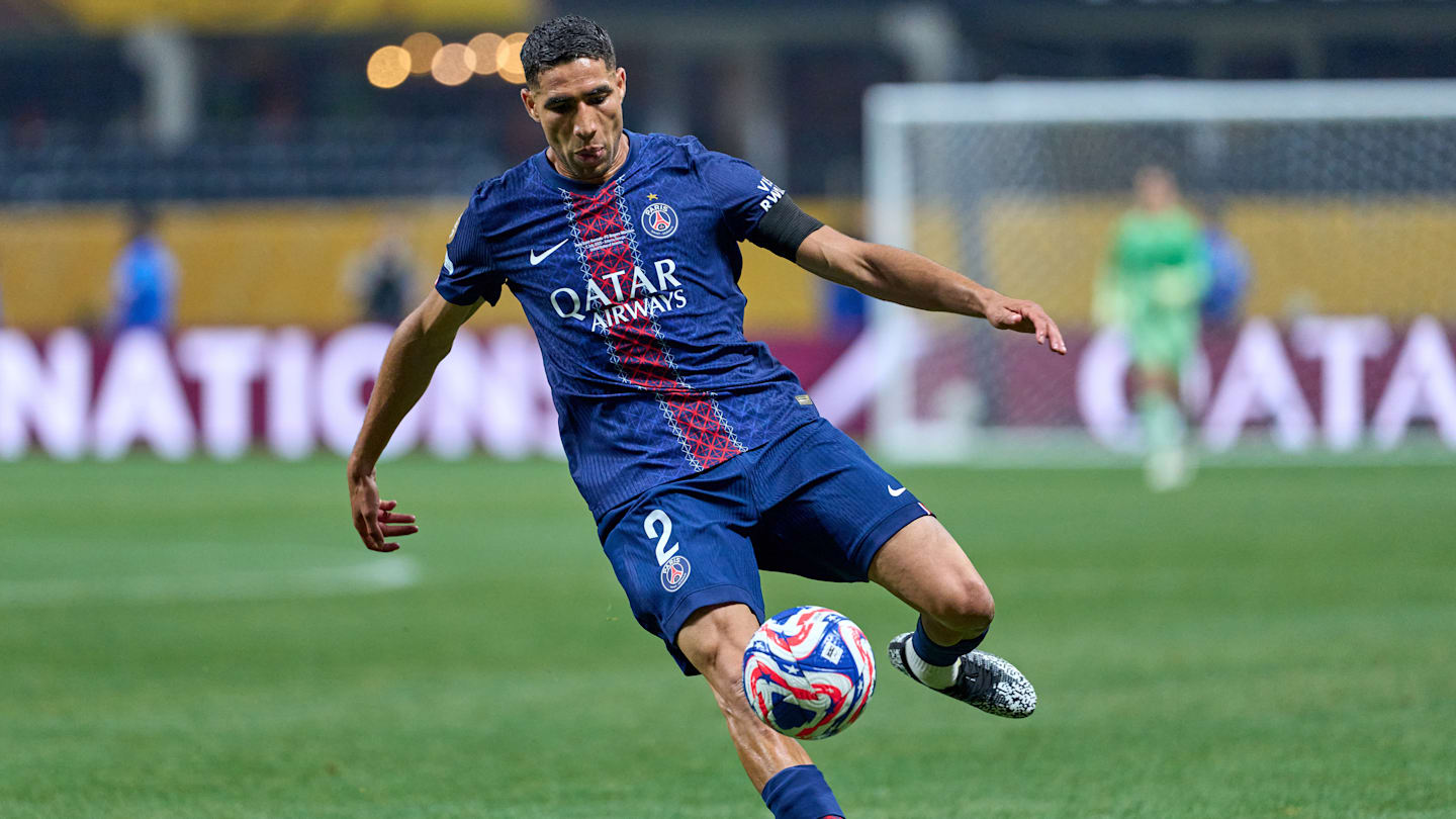 PSG vs Real Madrid: Combined XI ahead of FIFA Club World Cup semifinal ...