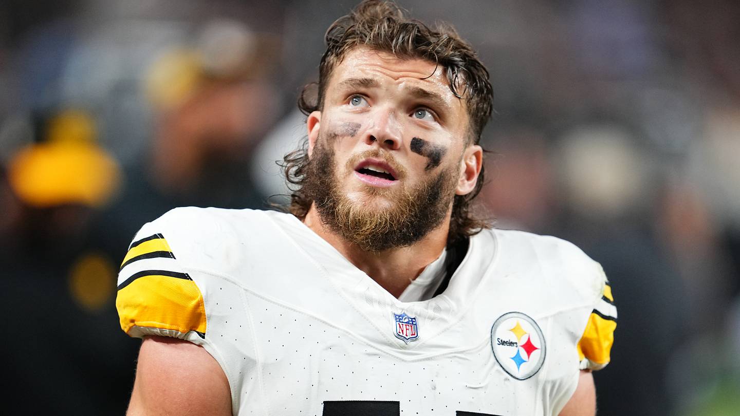 Cole Holcomb contract restructure means Steelers have something big in ...