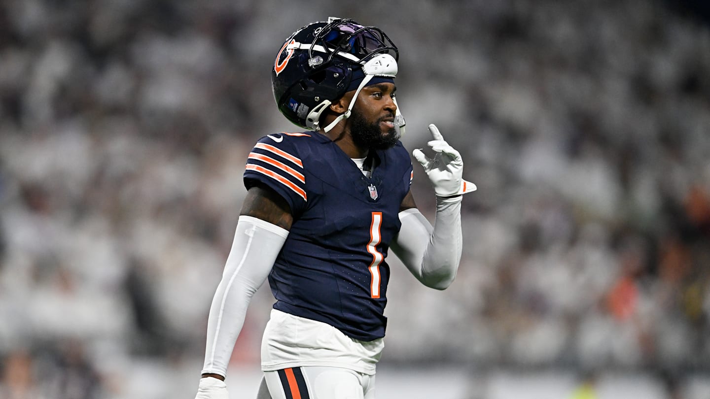 4 Chicago Bears players who made the nice list this year