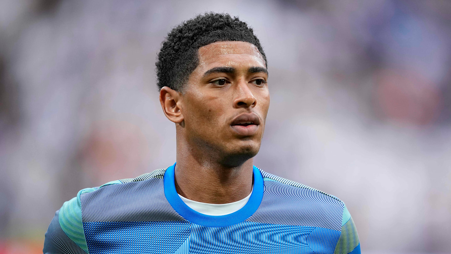 Real Madrid Starting Lineup Announced vs. Levante: Is Jude Bellingham ...