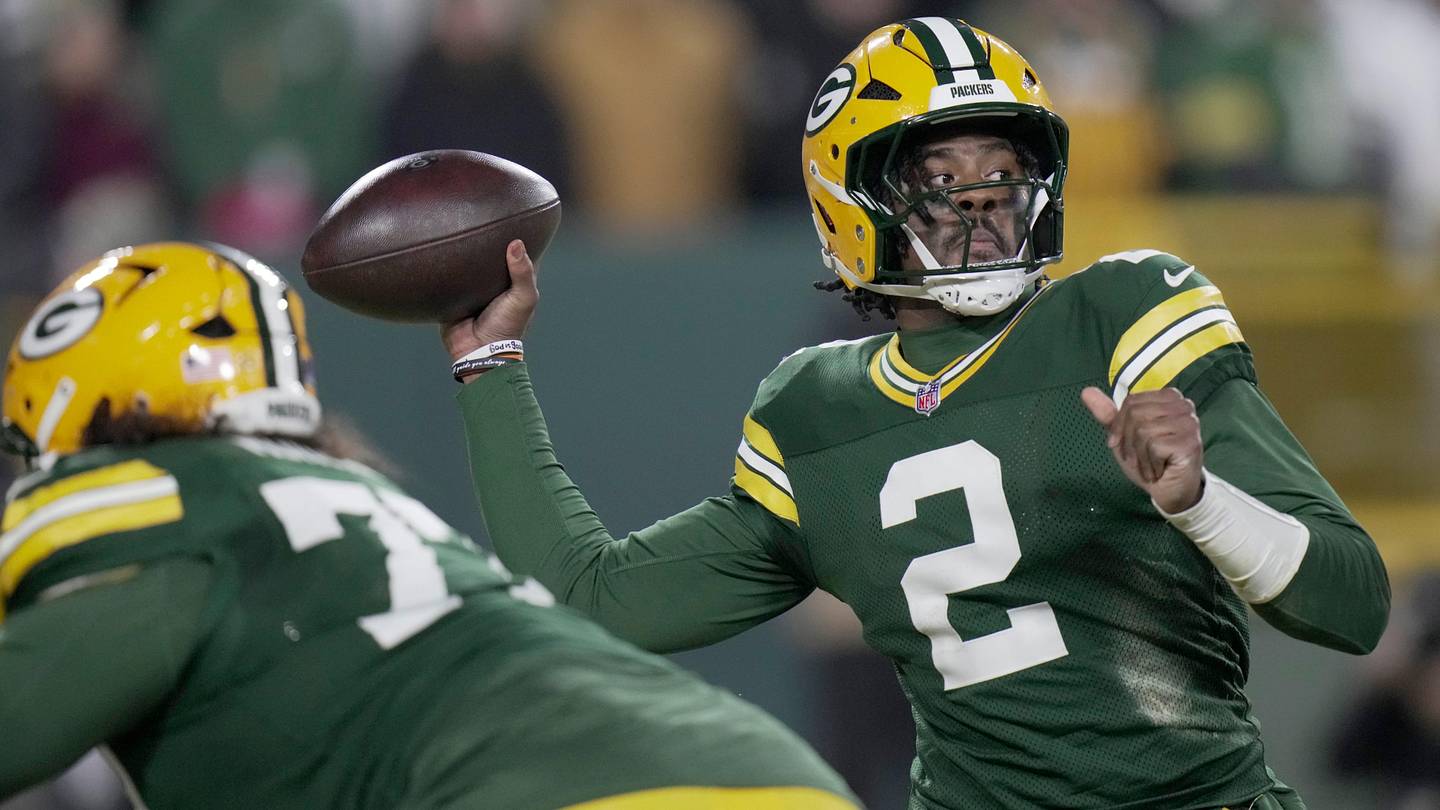3 Packers Who Could Be Playing Their Final Game with Green Bay on Saturday