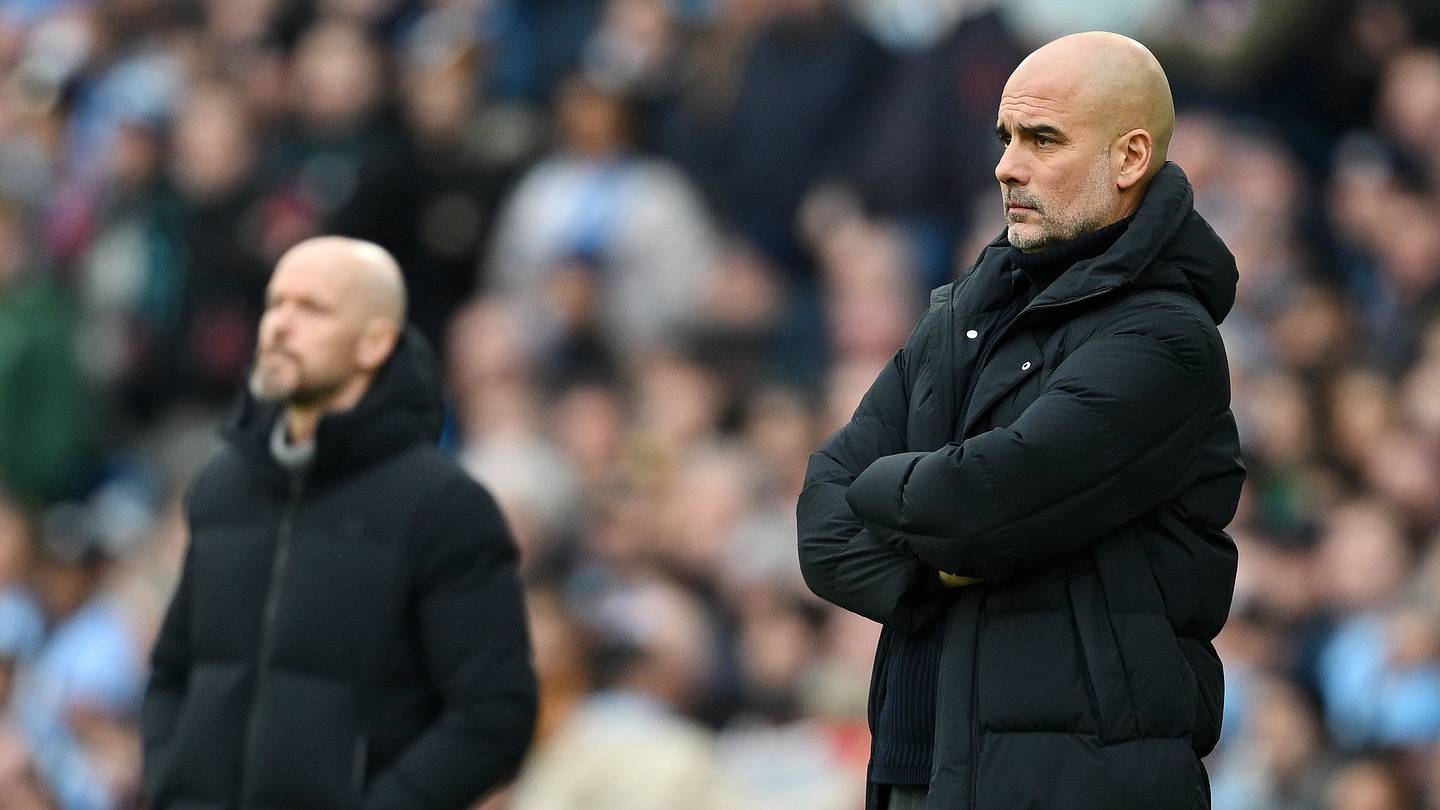 The Manchester derby: 140 Years of rivalry, power & supremacy
