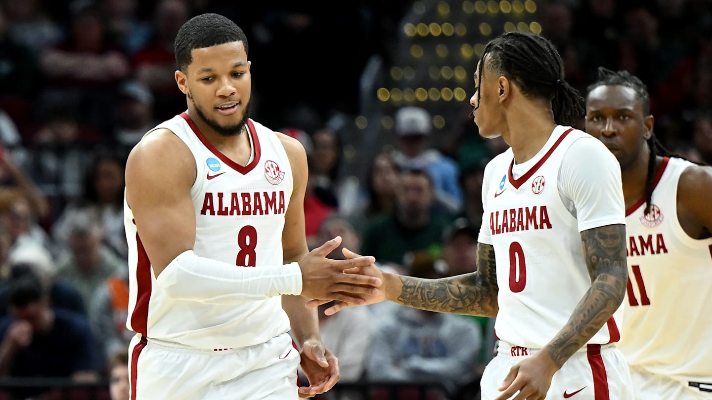 3 keys to Alabama Basketball beating BYU Cougars to advance to the ...