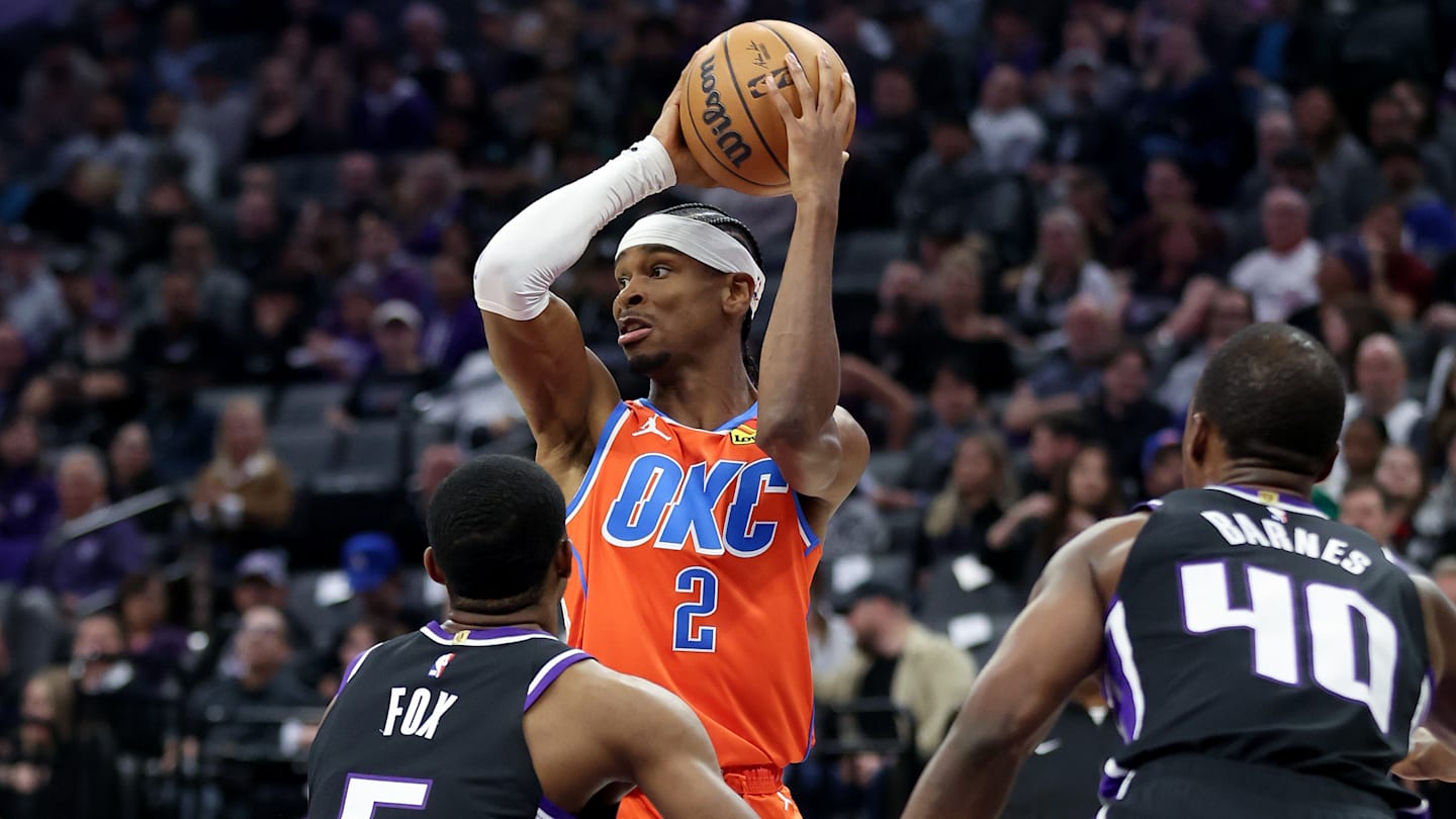 Game Grades: OKC Thunder fall short after late comeback in Sacramento