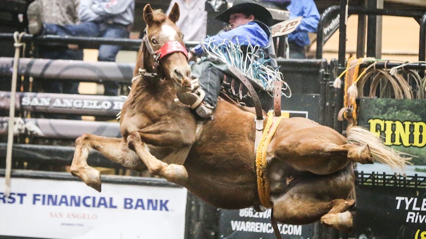Wright Brothers Top World Standings, Extending Family Rodeo Legacy