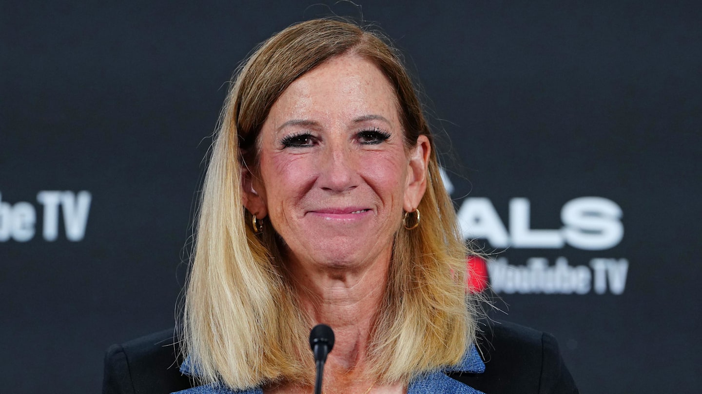 ESPN Analyst Forecasts When Cathy Engelbert Could Be Fired From WNBA