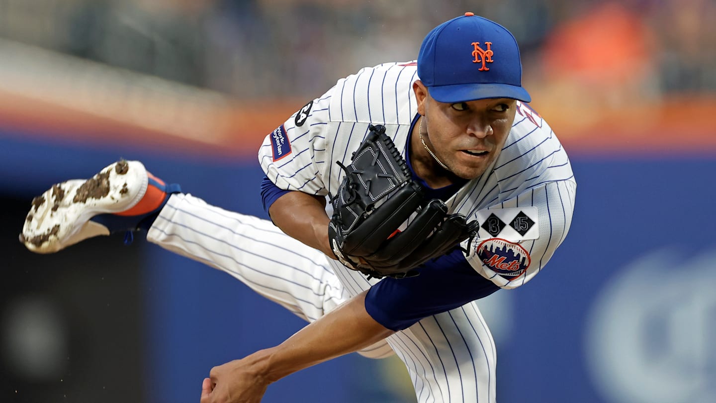 Twins predicted to steal Mets starting pitcher in free agency