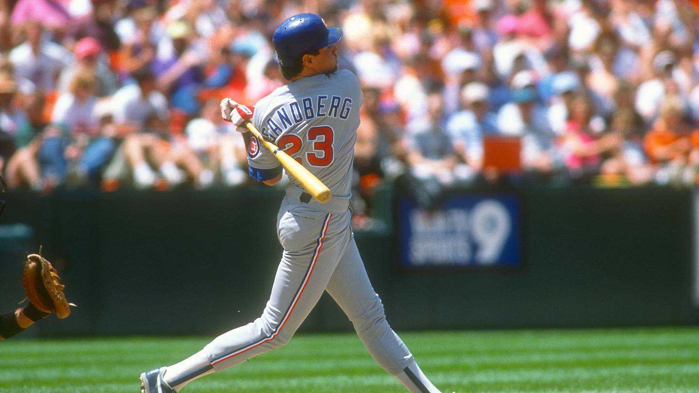 3 players with the most Silver Slugger awards in Chicago Cubs history