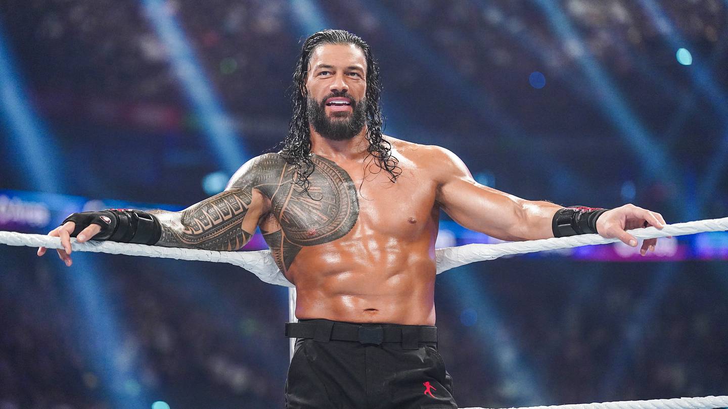 Street Fighter Movie cast revealed with Cody Rhodes, Roman Reigns and ...