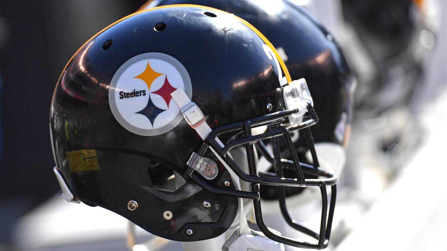 Steelers reveal jersey numbers of Justin Fields, Russell Wilson and new ...