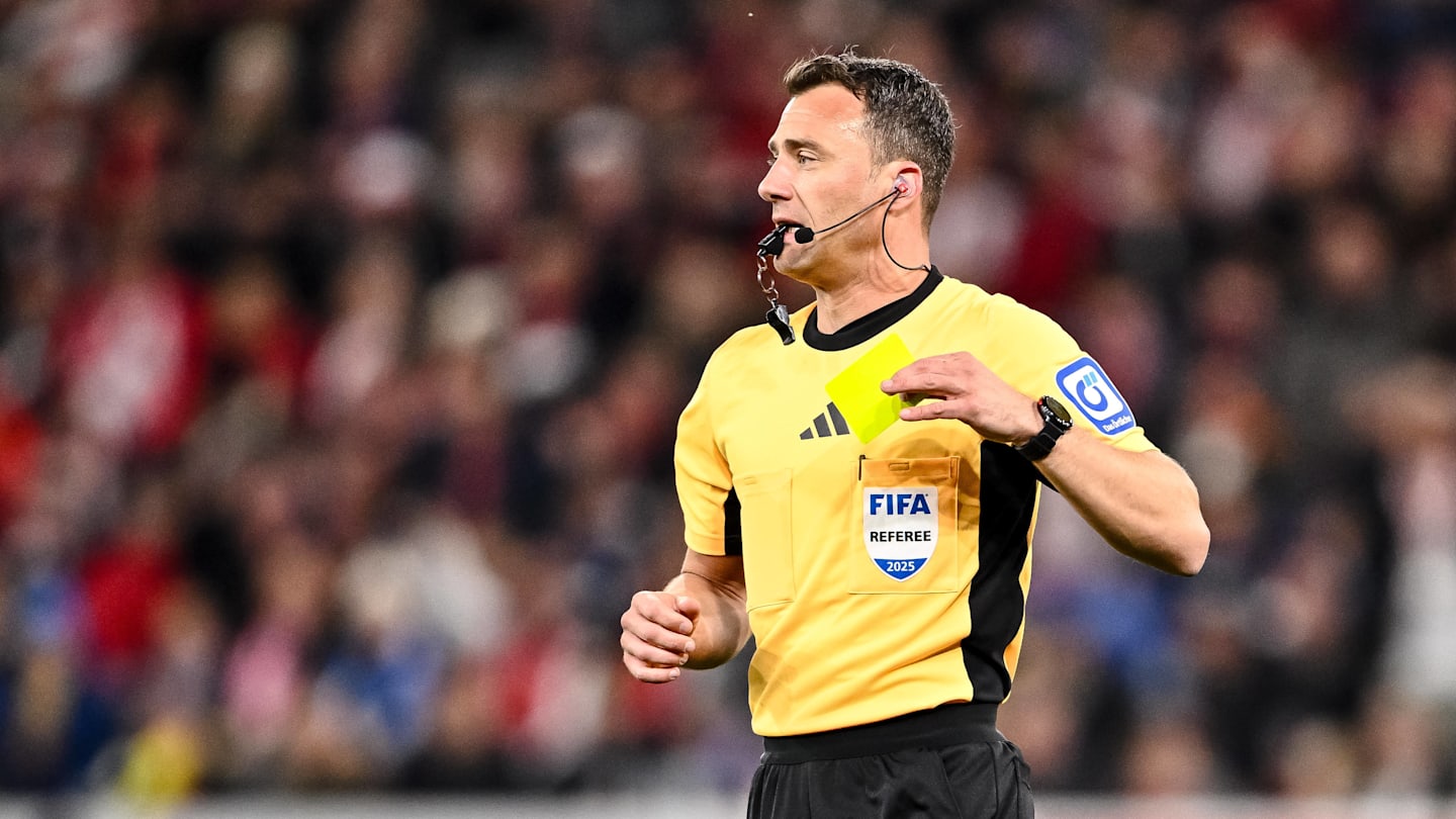 Chelsea vs Ajax: Who is the referee and VAR for the Champions League clash?
