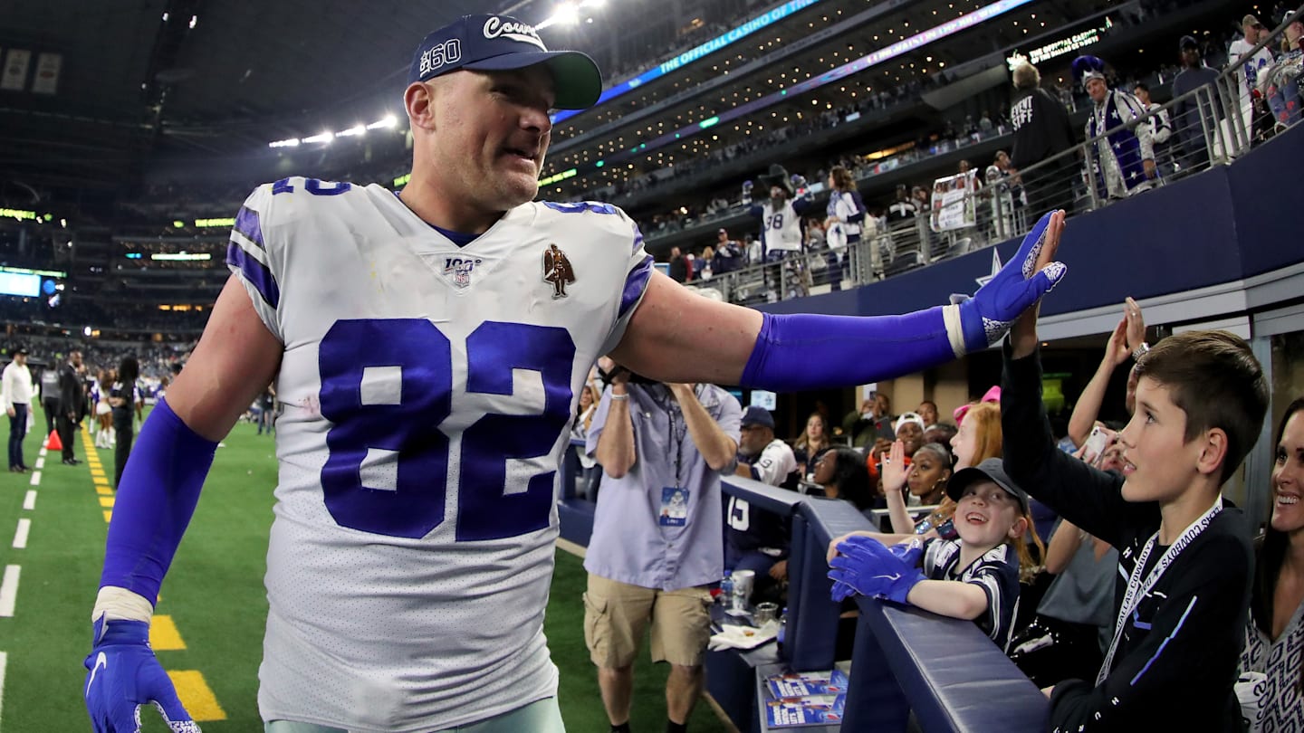 Oklahoma fans already eyeing 5-star LB after stunning Jason Witten news