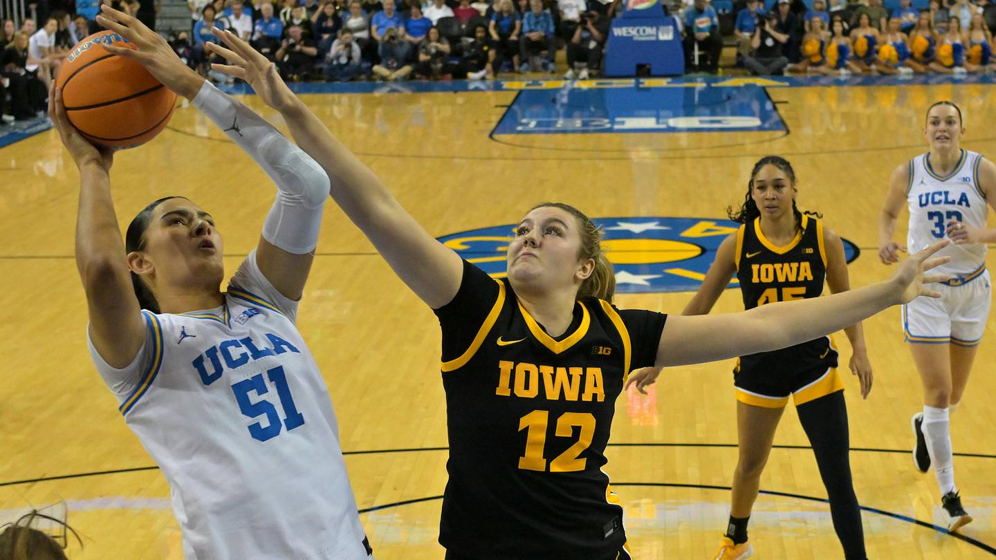 Bringing in a former Iowa legend could be just the boost Jan Jensen and ...