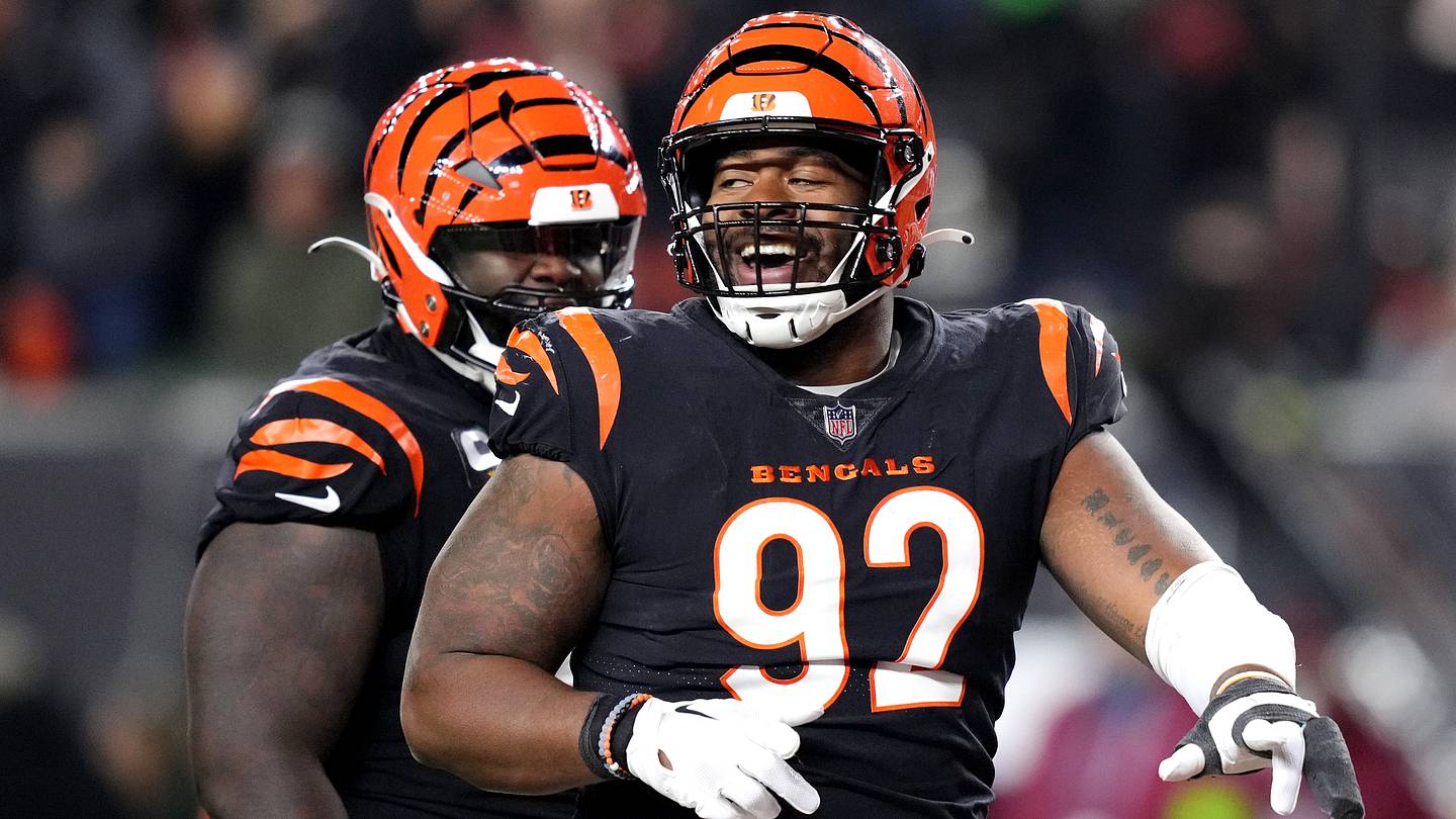 Cincinnati Bengals 2025 NFL free agency tracker: Every signing and ...