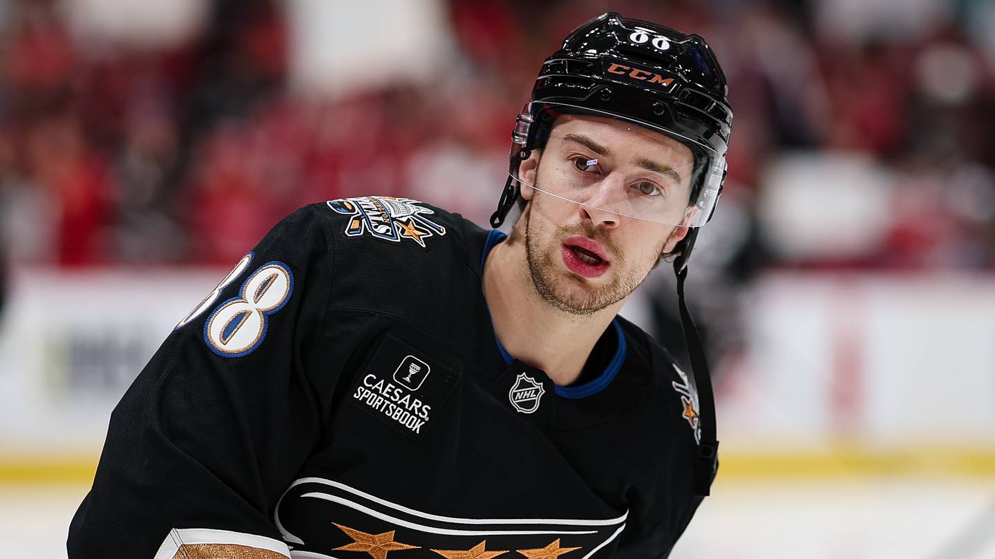 Andrew Mangiapane would be obvious steal for NY Rangers