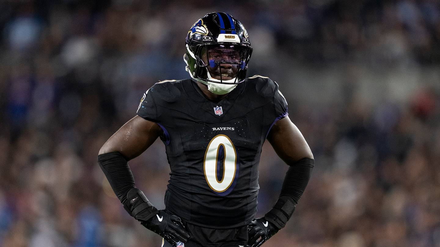 Ravens facing a harsh Roquan Smith reality they can't ignore
