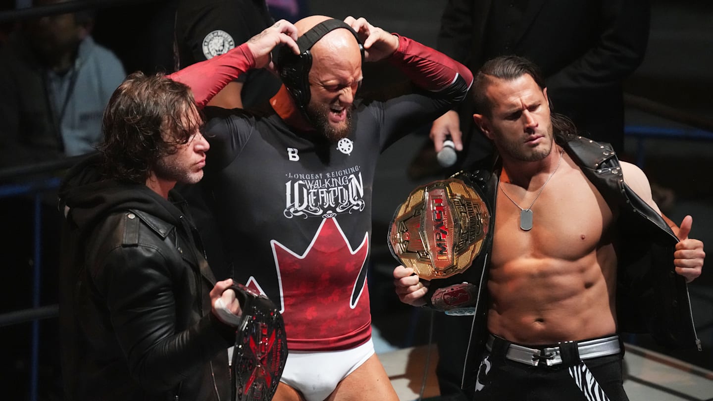 NXT or Main Roster: Motor City Machine Guns seemingly headed to WWE