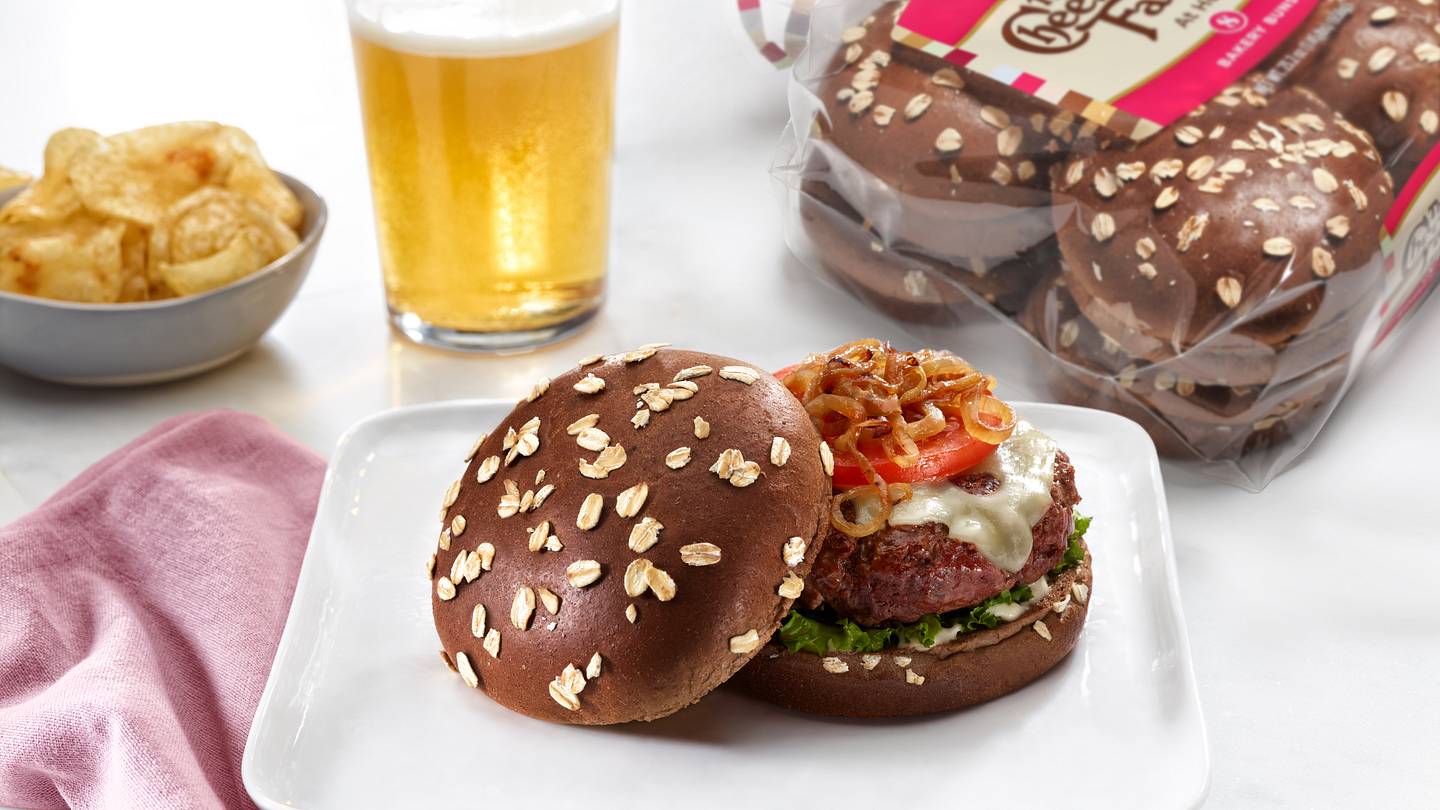 Elevate your next burger or sandwich with The Cheesecake Factory "Brown ...