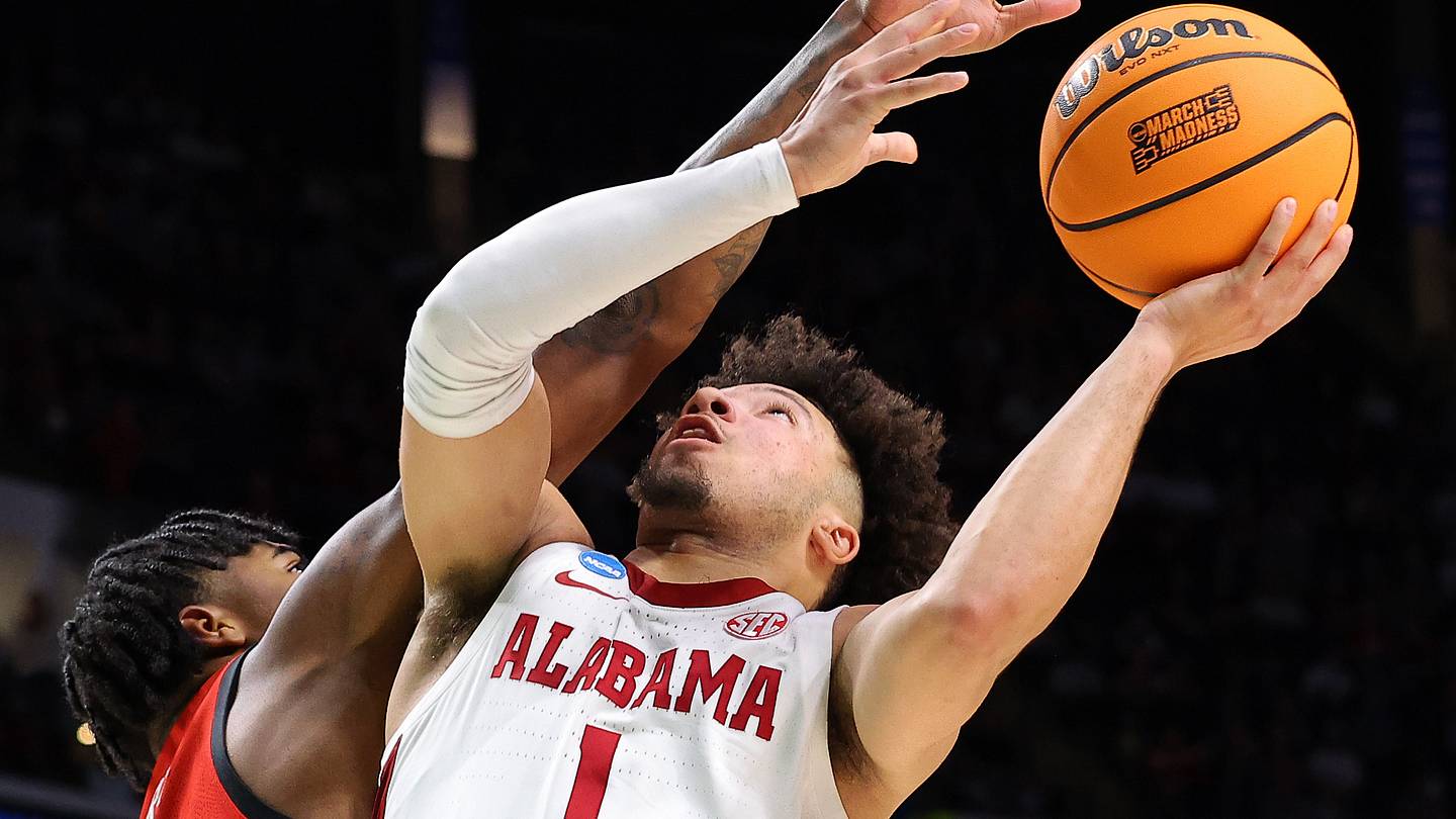 Latest Alabama Basketball Bracketology and full SEC breakdown