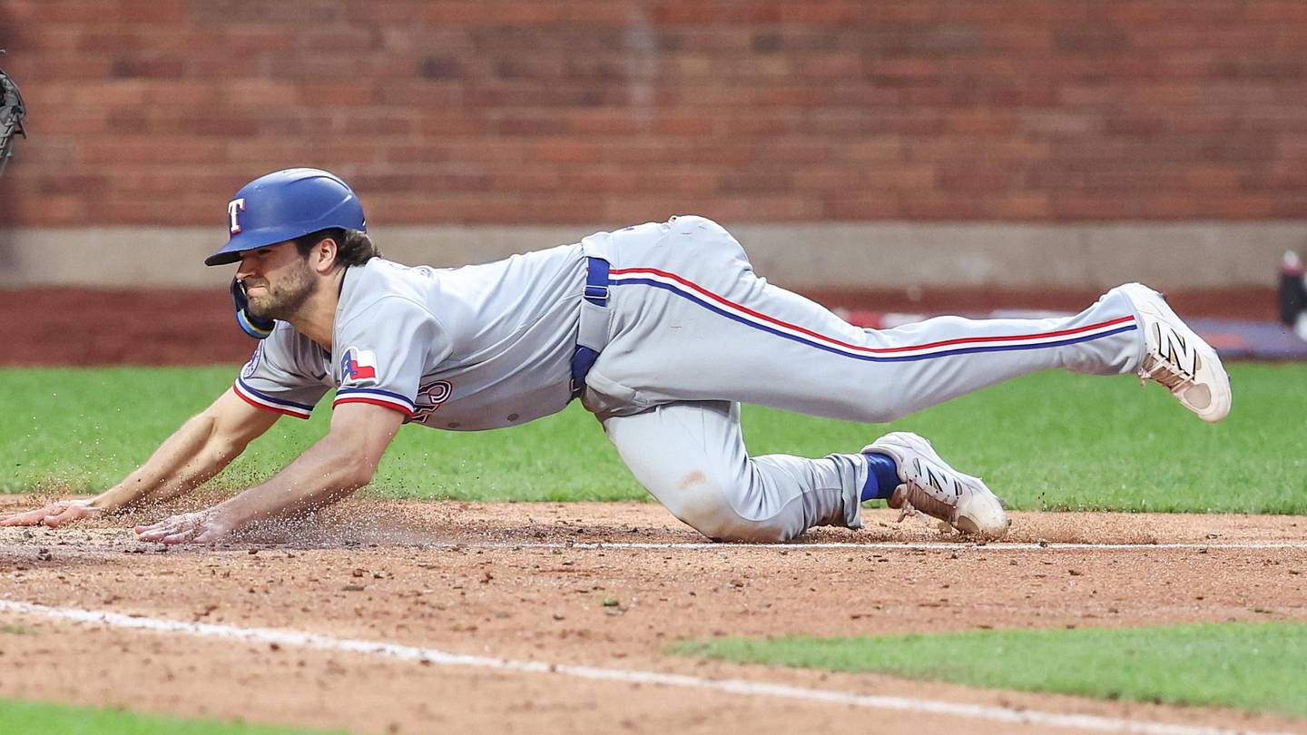 Why the Texas Rangers’ Second Base Battle Isn’t Really a Battle