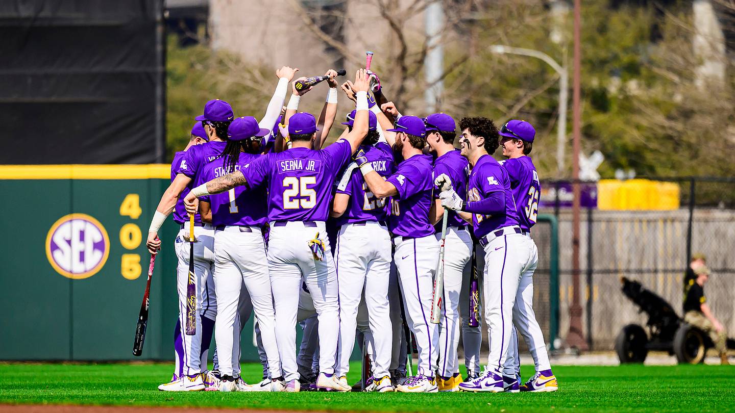 LSU Baseball vs. Vanderbilt Commodores Start Time and How to Watch in ...