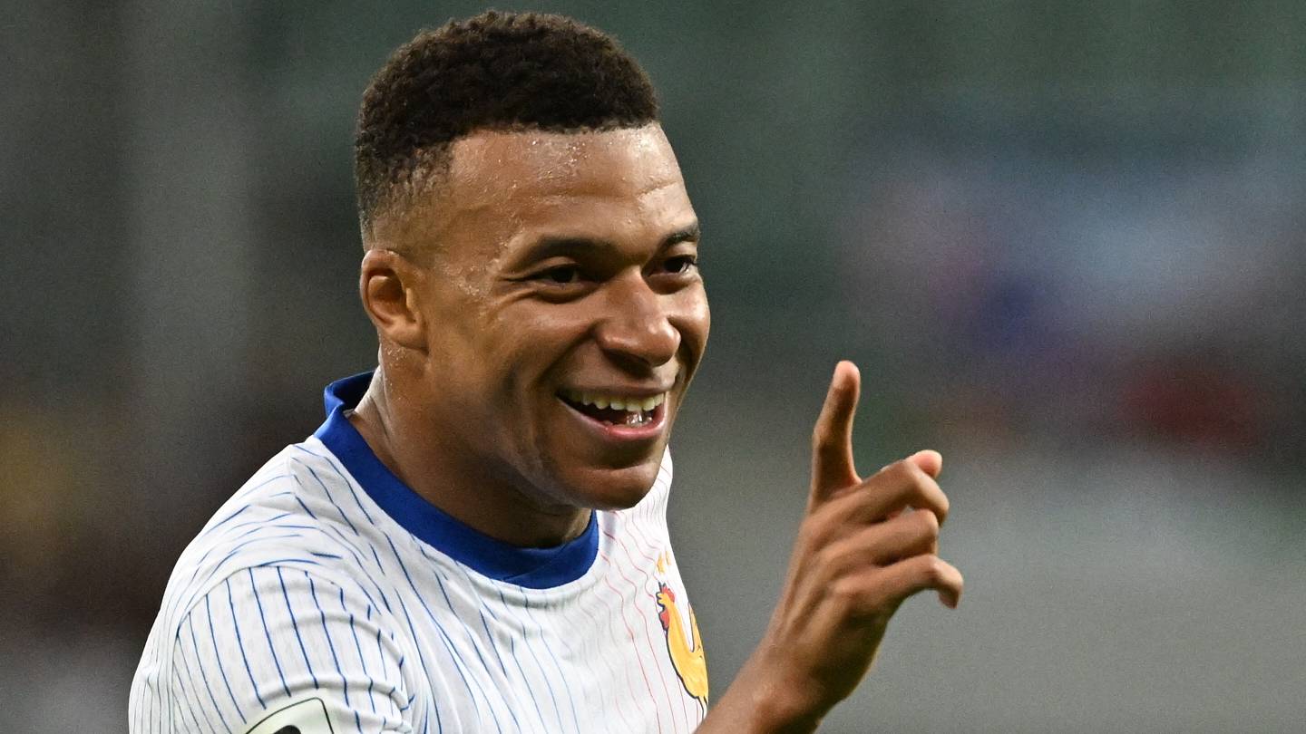 Kylian Mbappé's surprising Arsenal claim will be music for fans' ears