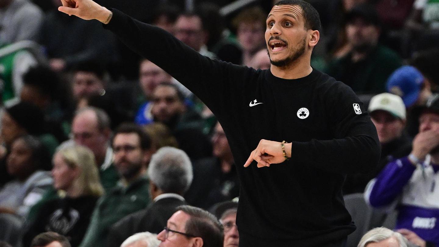 How Joe Mazzulla is Addressing Celtics Biggest Remaining Question ...