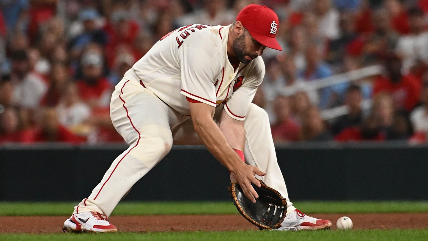 Cardinals' 5 all-time best first basemen in franchise history