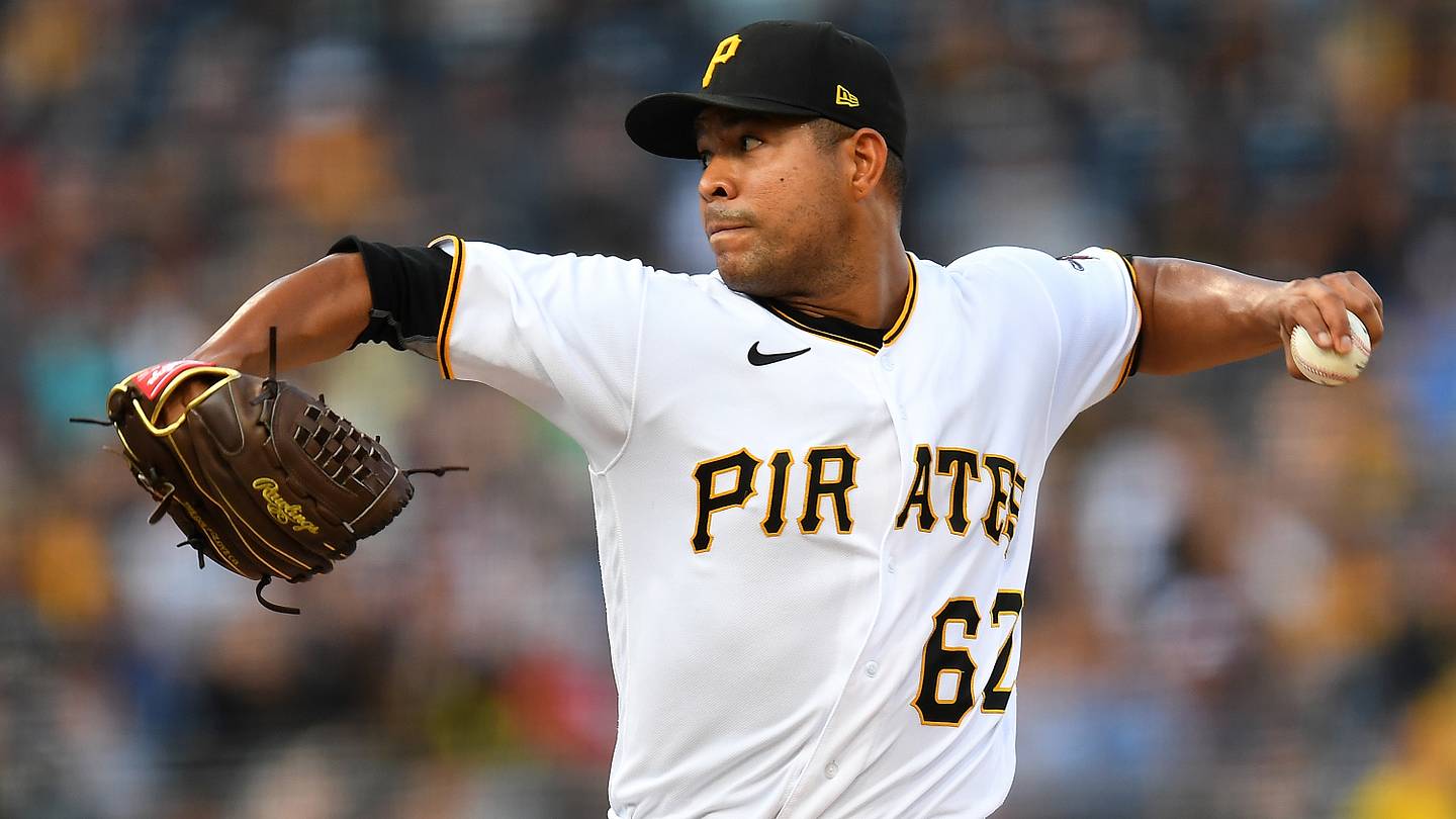 3 struggling starters Pirates pitching coach Oscar Marin has revived