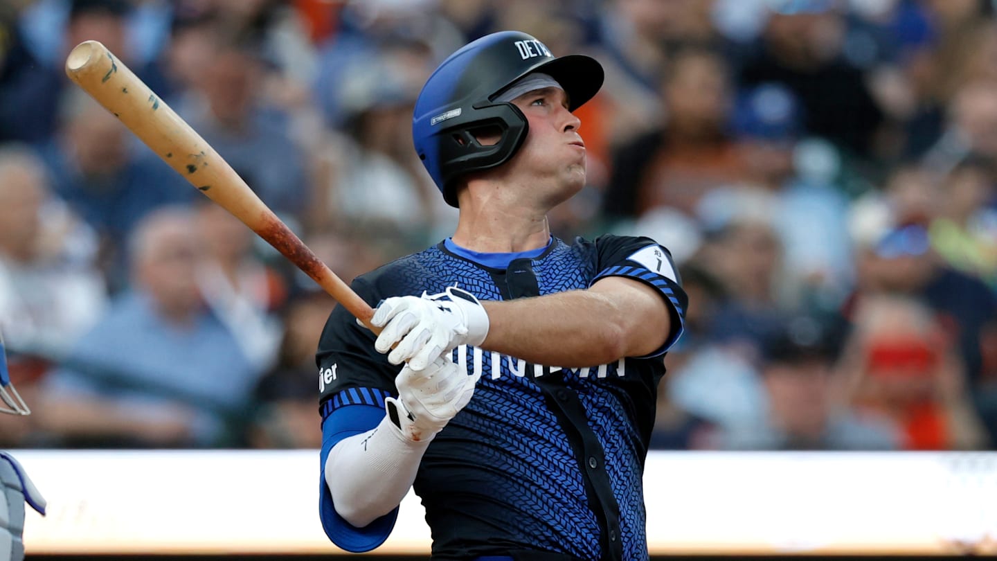 Kerry Carpenter's injury is much worse than Tigers fans could have imagined