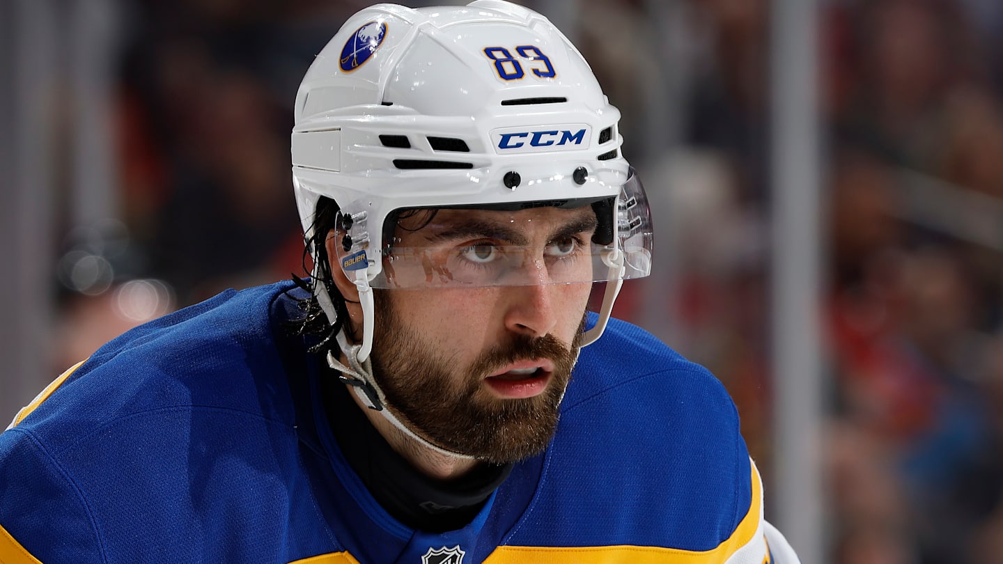 Red Wings set sights on Alex Tuch in bold push for offensive firepower