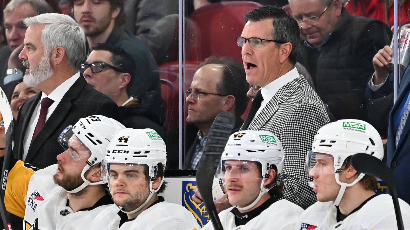 New Jersey Devils: Mike Sullivan Smoke Is Getting Undeniable