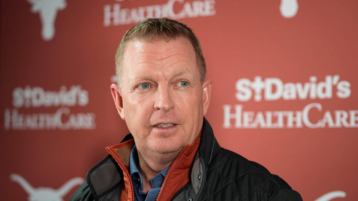 Texas Baseball Announces Scheduling Change vs. Houston